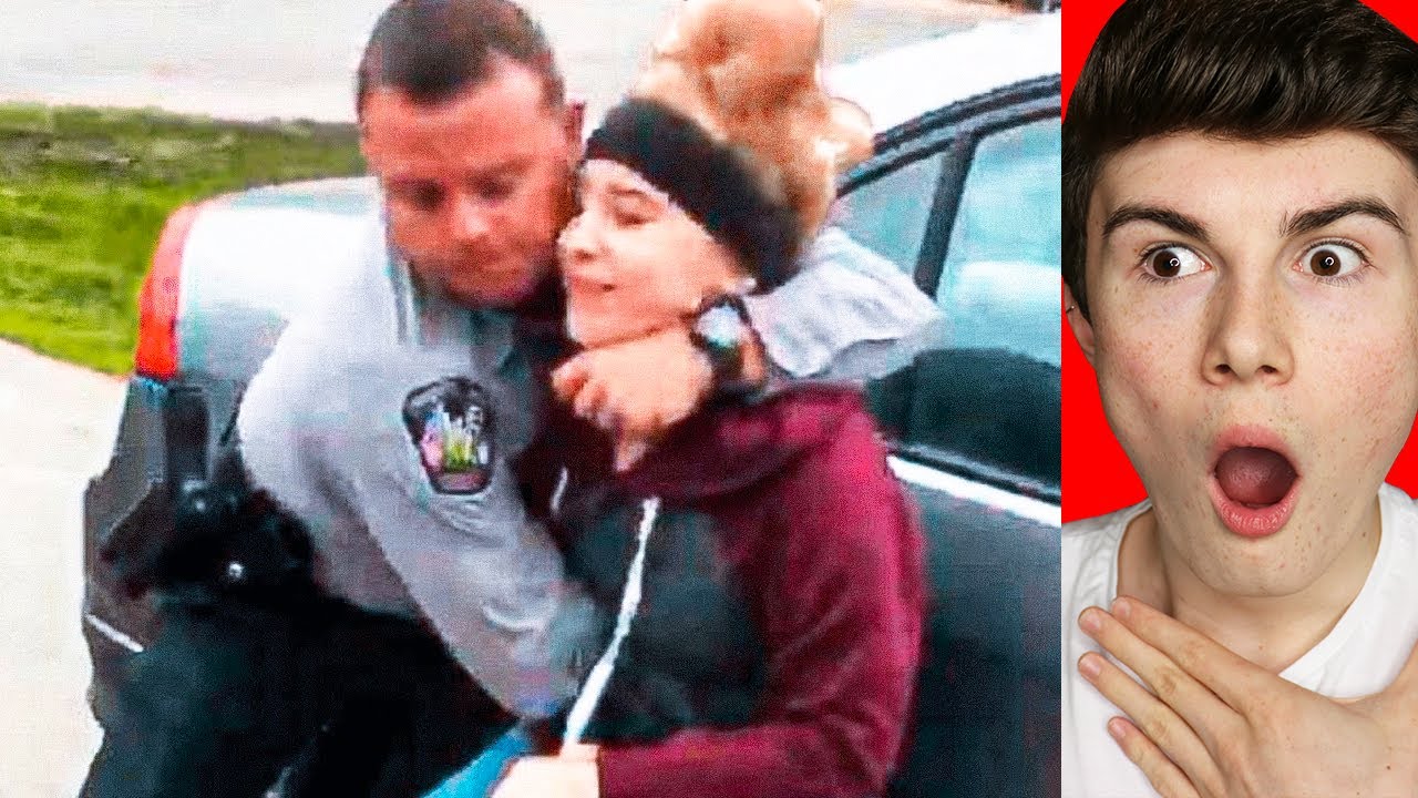 Karens Vs The Police Youtube