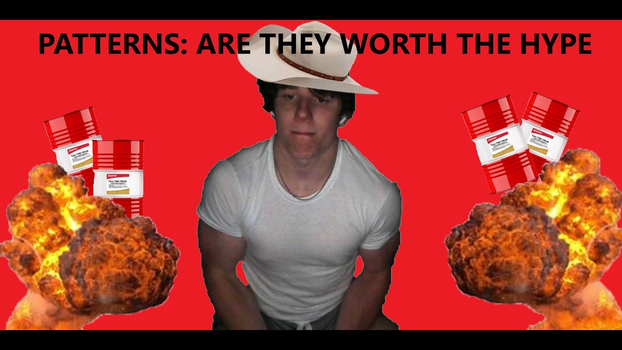Pattern Tips Youtube