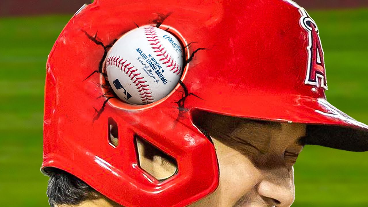 1 In 1 000 000 Baseball Moments Youtube