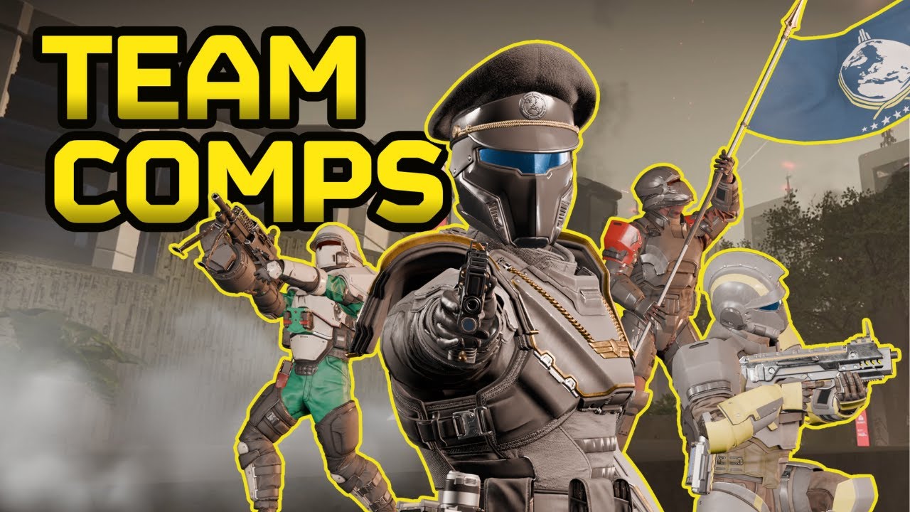 Craft Your Ultimate Team Comp Yes Even With Random Players Youtube