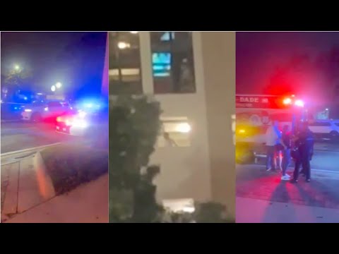 Miami Hombre Mata A Tiros A Su Novia Luego Mata A Su Compañero De