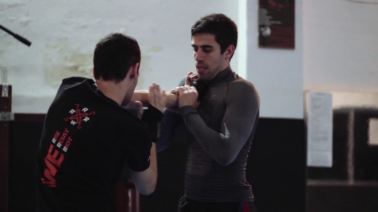 Teaching Self Defense Youtube