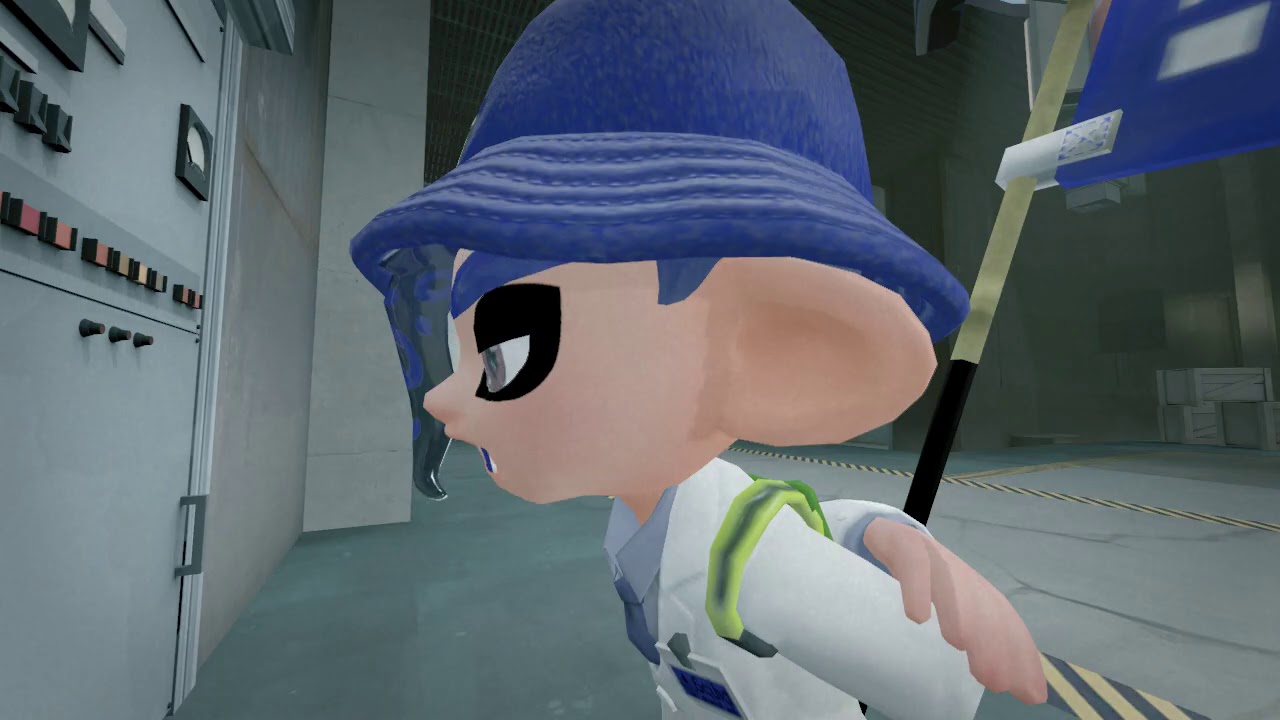 Sfm Splatoon Recent Research Youtube