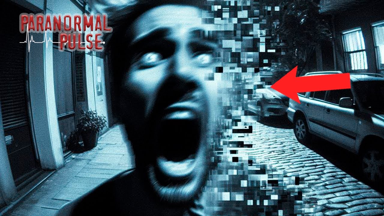 Glitches In The Matrix Caught On Camera