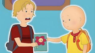 Broken Bone Caillou Wildbrain Kids Videos For Kids
