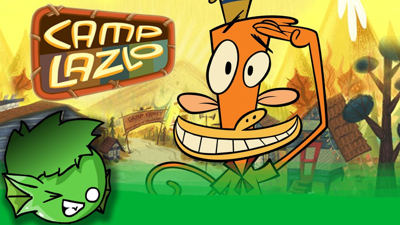 Camp Lazlo Lazlo