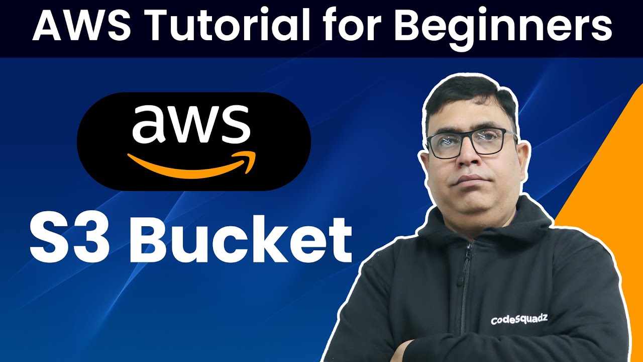 Aws S3 Bucket Tutorial For Beginners Aws Tutorial 2025 Step By Step