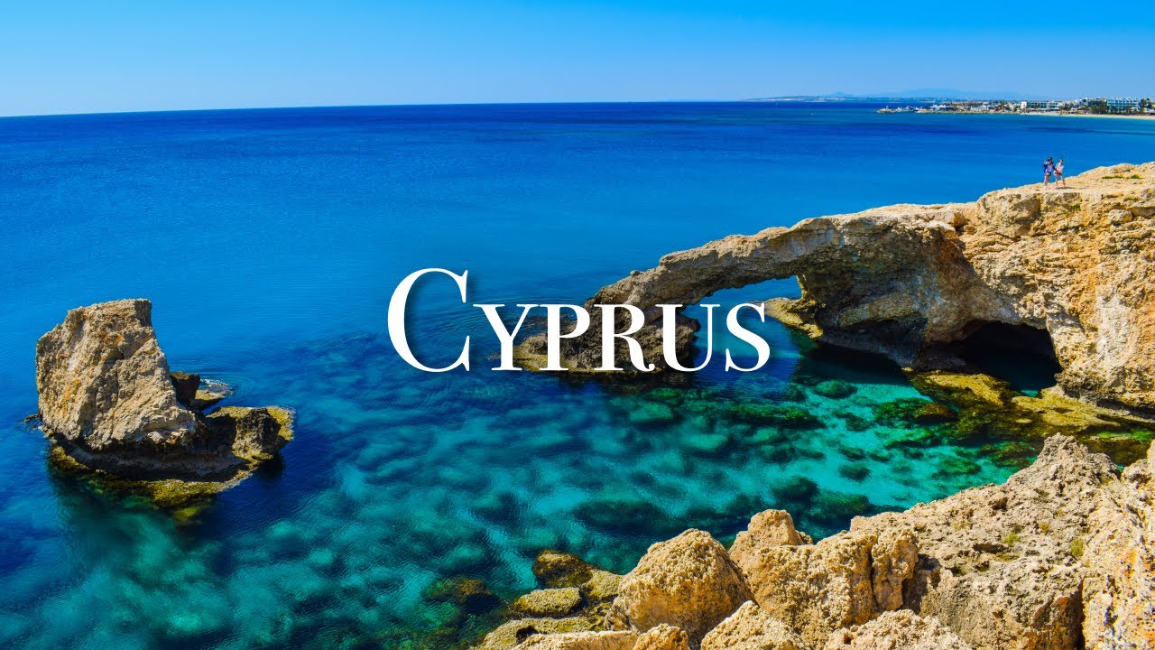 亟 Wonderful Cyprus By Drone Travel Video Drone Footage 4k Ultra Hd
