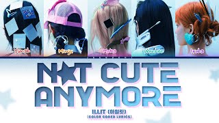 Illit 아일릿 Not Cute Anymore Color Coded Lyrics Jaeguchi Mp3 Music & Mp4 ...