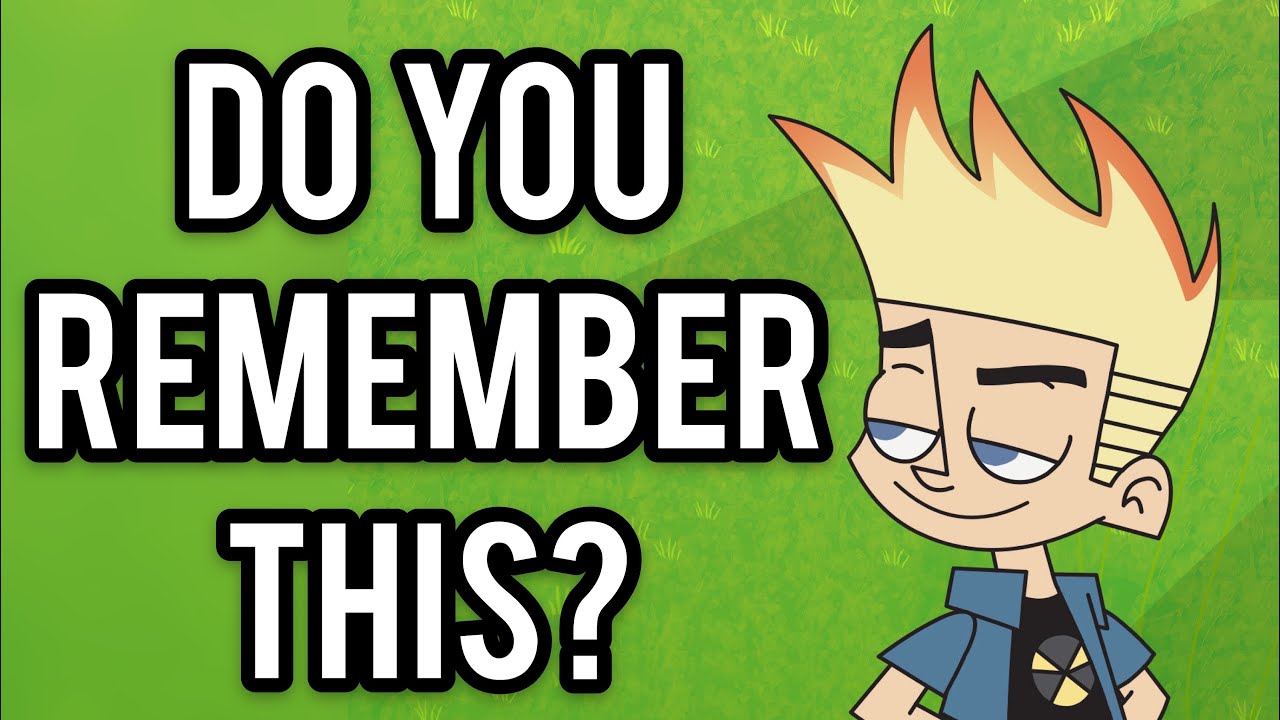 Why Was Johnny Test So Hated Youtube