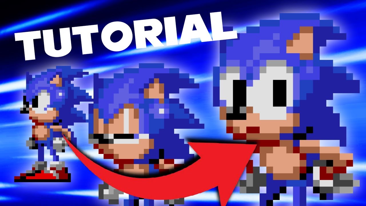 Sprite Animation Tutorial Transitions Youtube