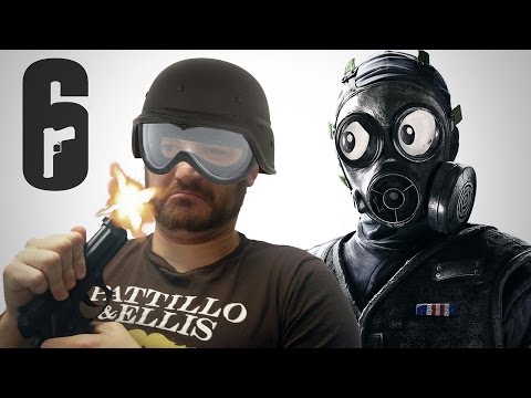 Rainbow Dicks Rainbow Six Siege Gameplay Youtube