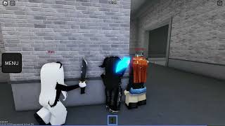 Jugando Roblox Murderers Vs Sheriffs Gameplay Murder Doovi