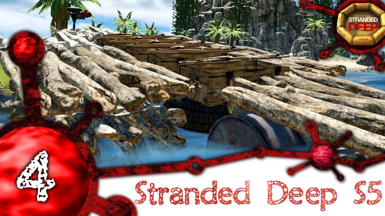 Stranded Deep Raft Shelf At Gabrielle Pillinger Blog