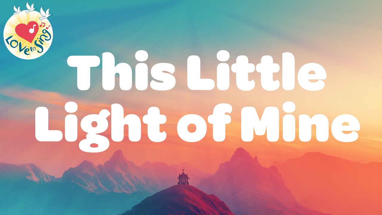 Let This Little Light Shine