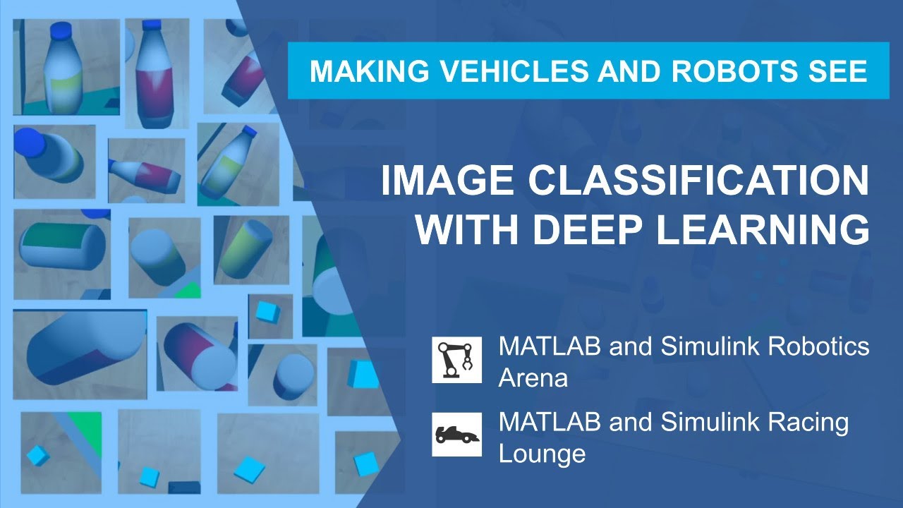 Image Classification With Deep Learning Youtube