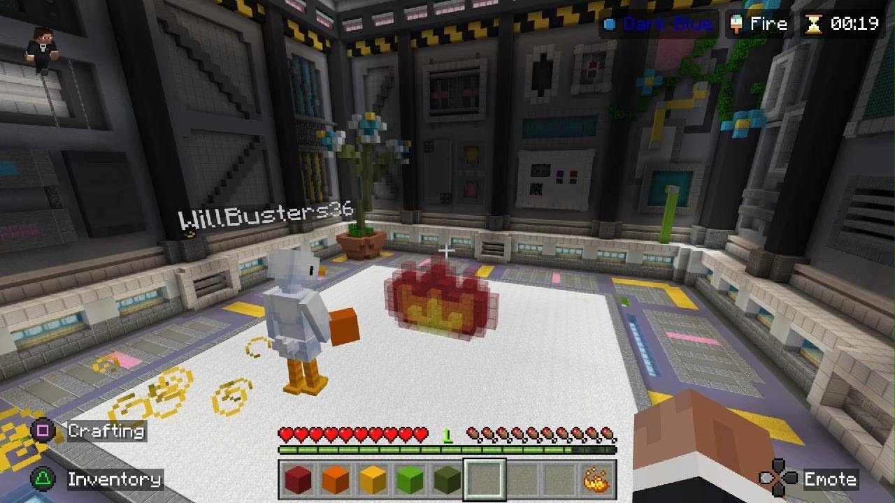 Average Minecraft Build Battle Youtube