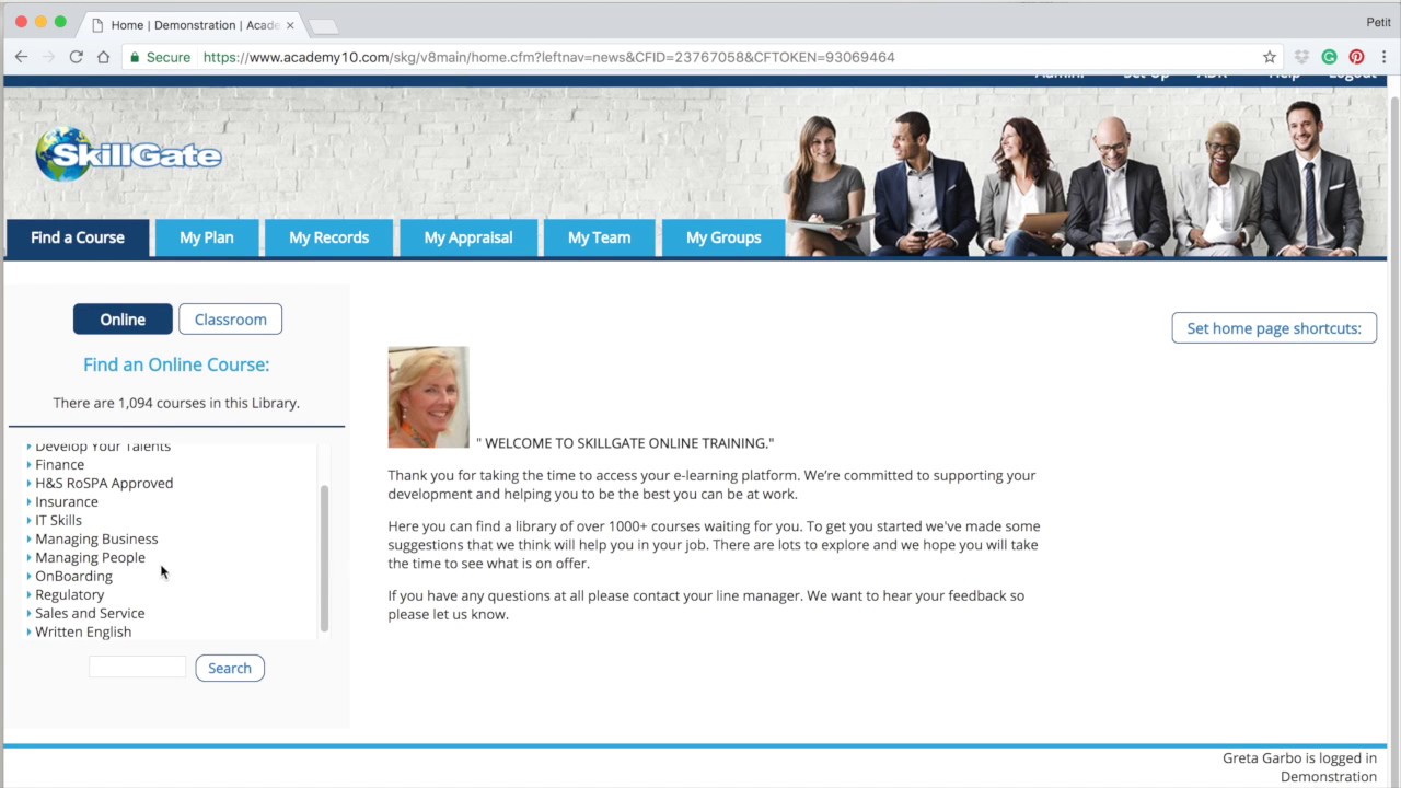 Skillgate Overview Youtube