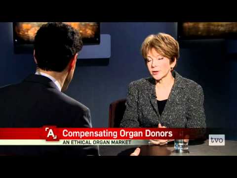 Sally Satel Compensating Organ Donors Youtube