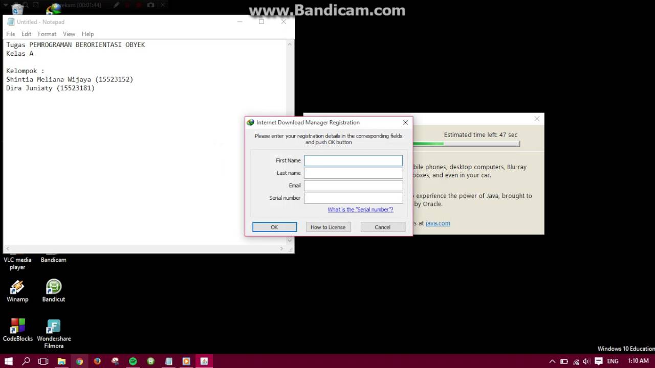 How To Install Java Youtube