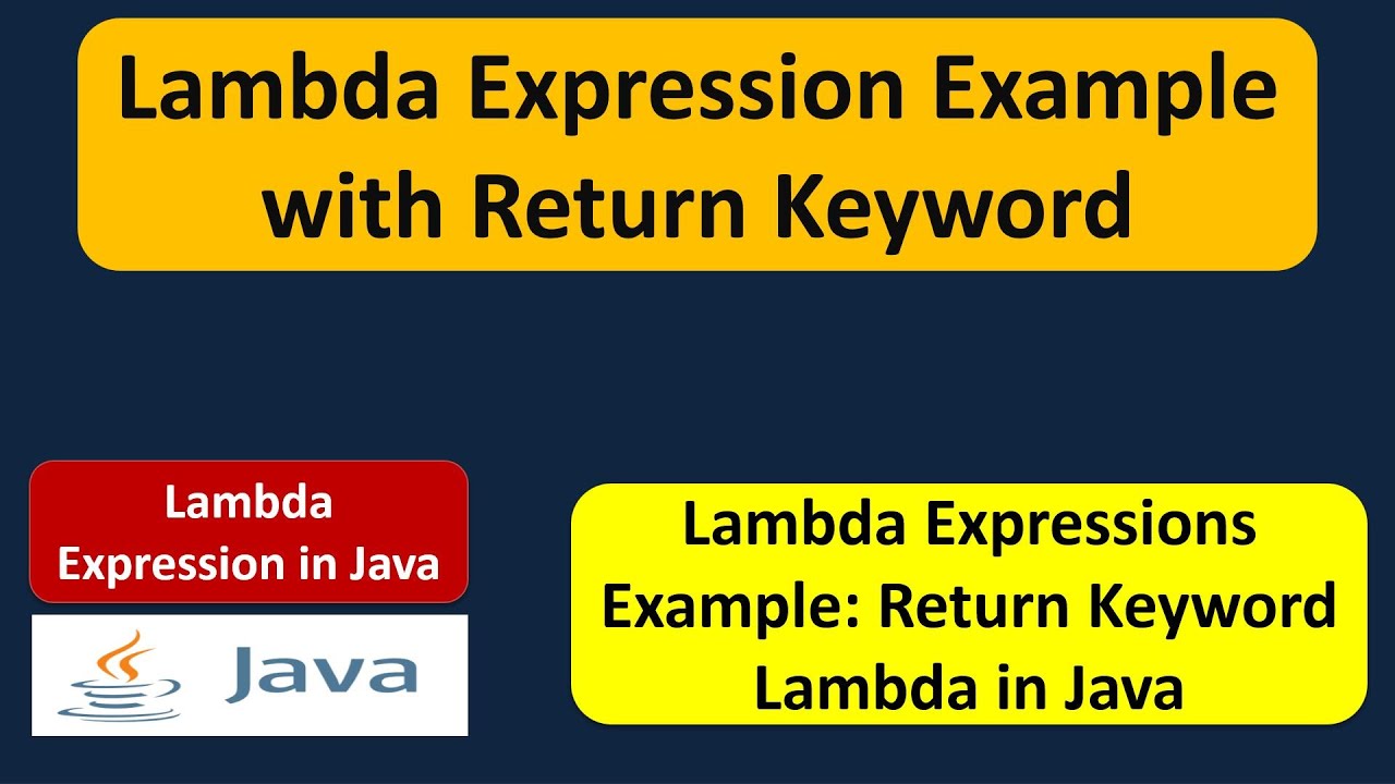 Handle Exceptions In Lambda Expression Java At Cindy Ehrhardt Blog