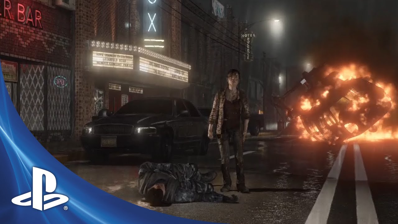 Beyond Two Souls Trailer