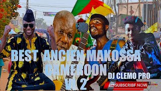 Best Of Ancien Makossa Cameroon Vl2 Mix By Dj Clemo Pro Dj Clemo Pro ...