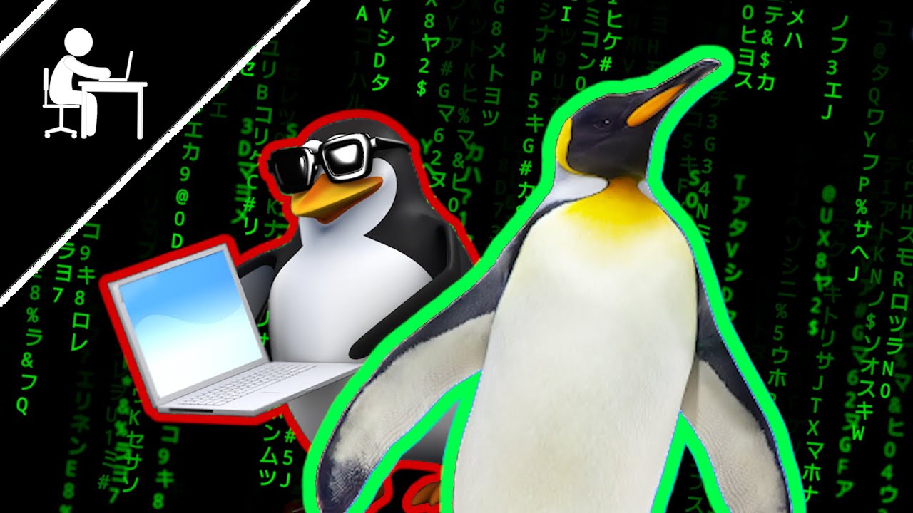 Linux Users Be Like Youtube