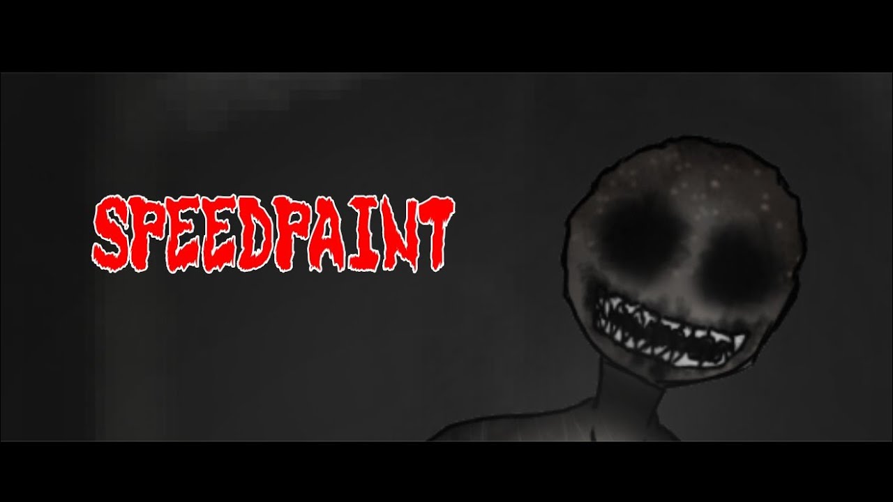 Speedpaint Hello Youtube