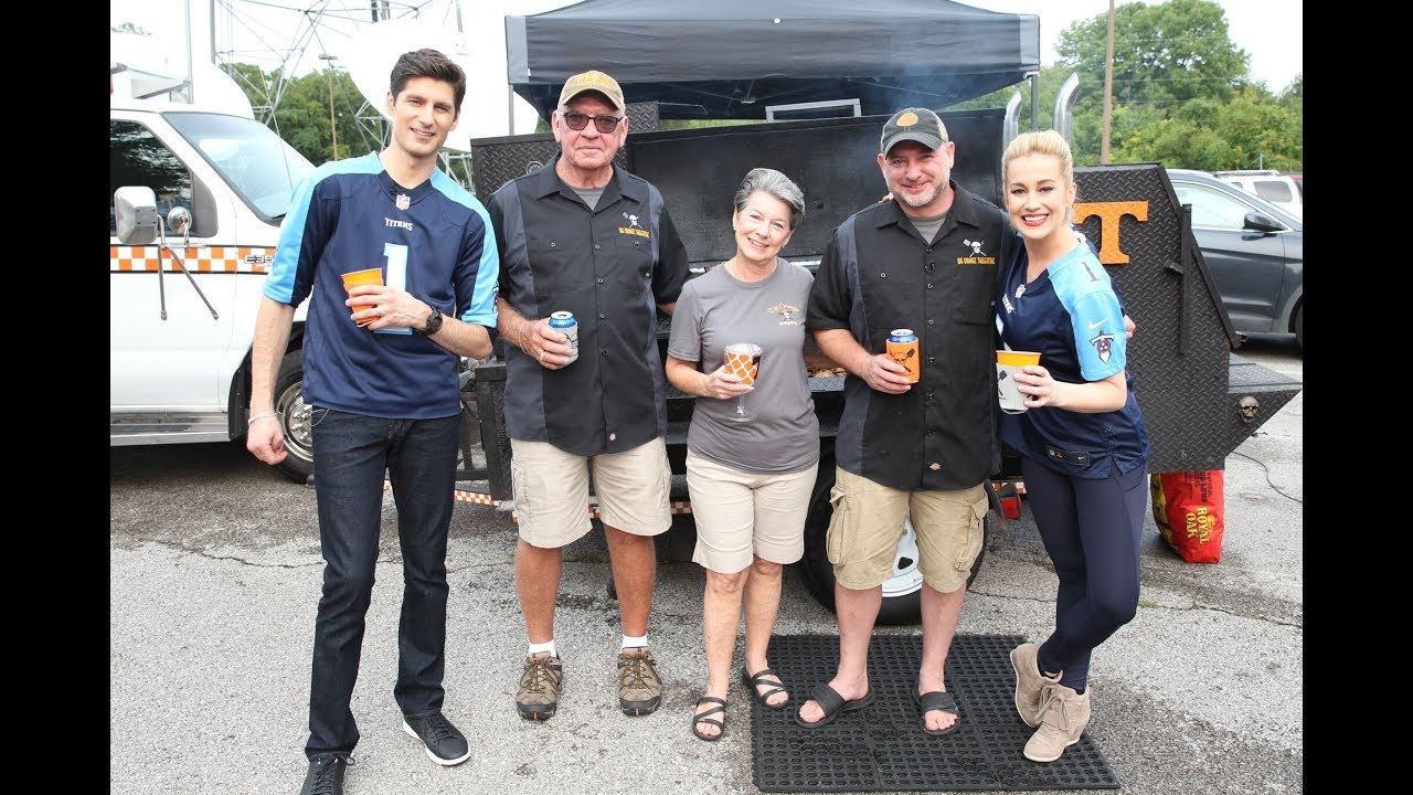 Learn To Tailgate Like A Pro Pickler Ben Youtube