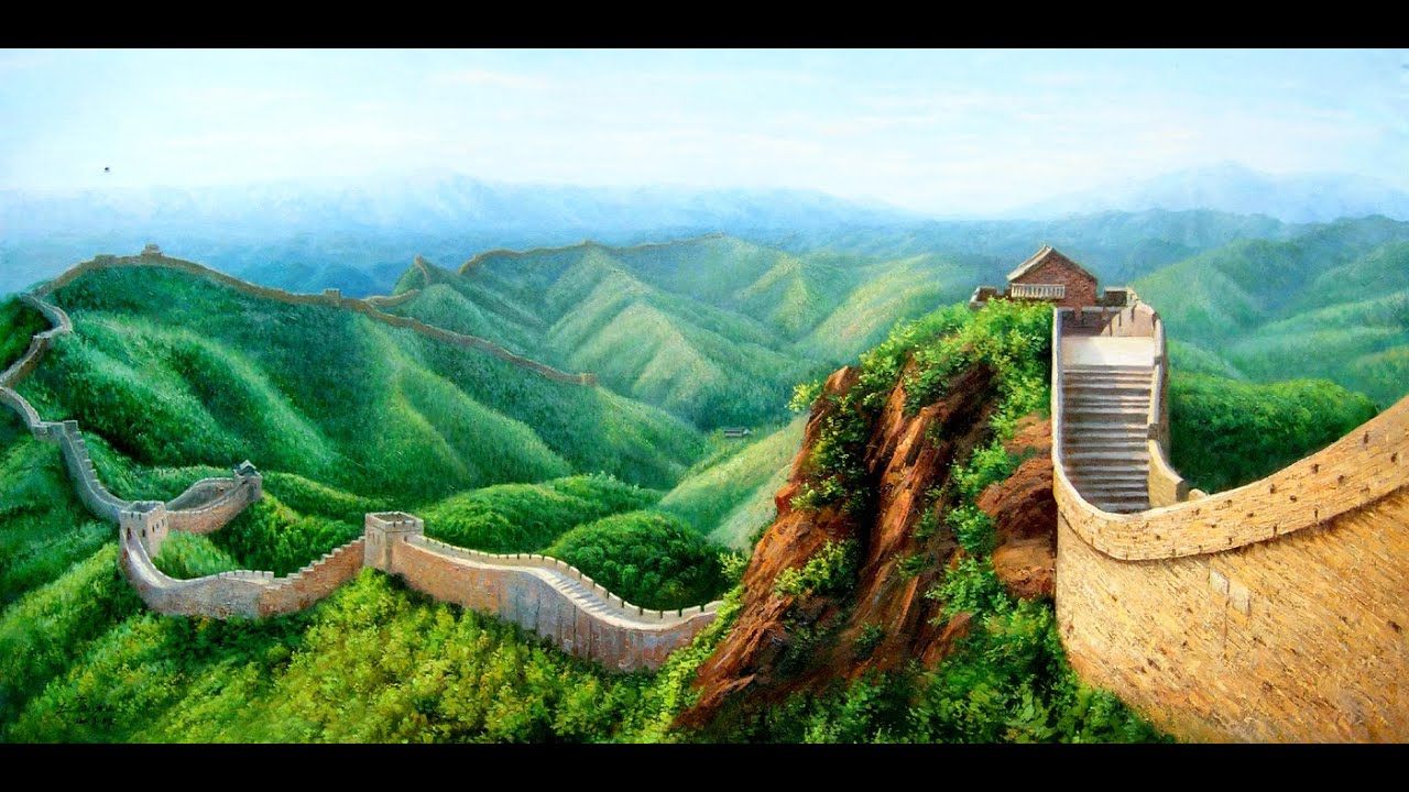 Unique Places In China