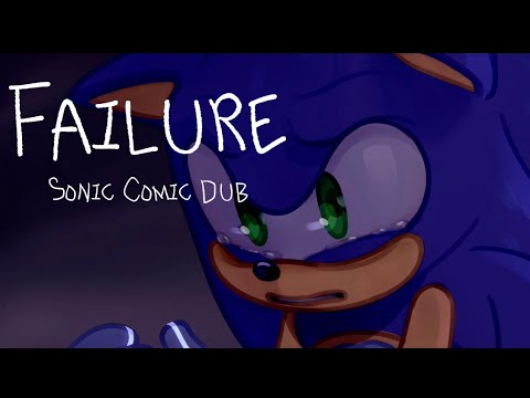 Failure Sonic Prime Sonic Comic Dub Youtube