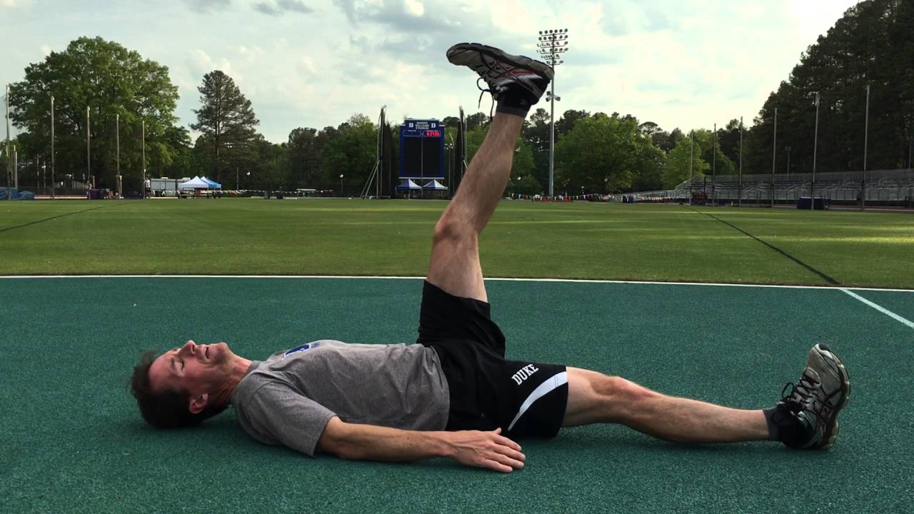Mobility Test Hamstring Youtube