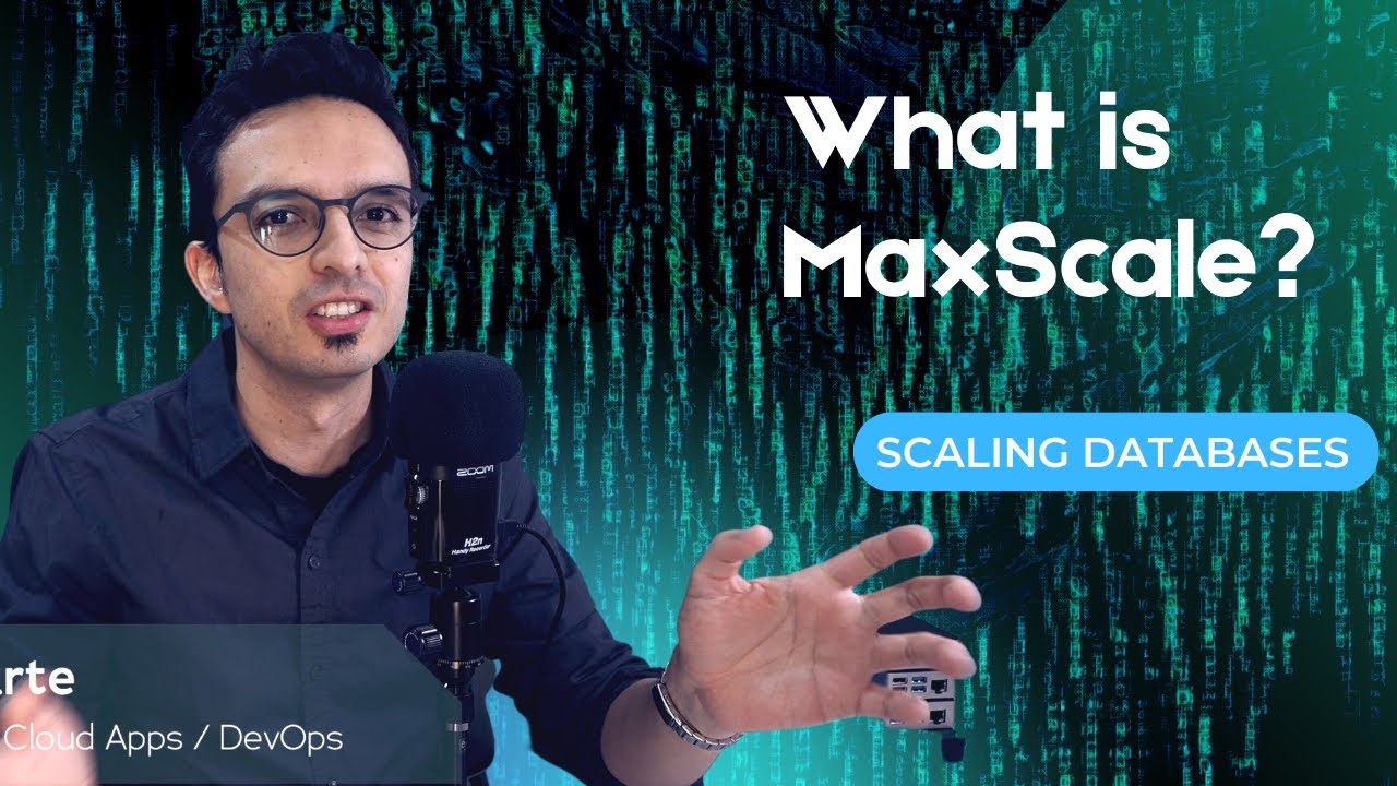 Read Write Splitting With Maxscale Youtube