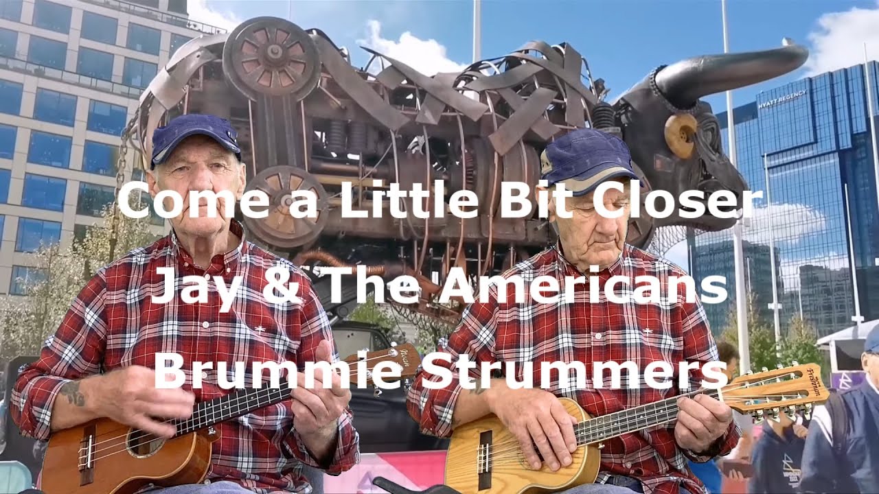 Come A Little Bit Closer Jay The Americans Ukulele Cover Chords In