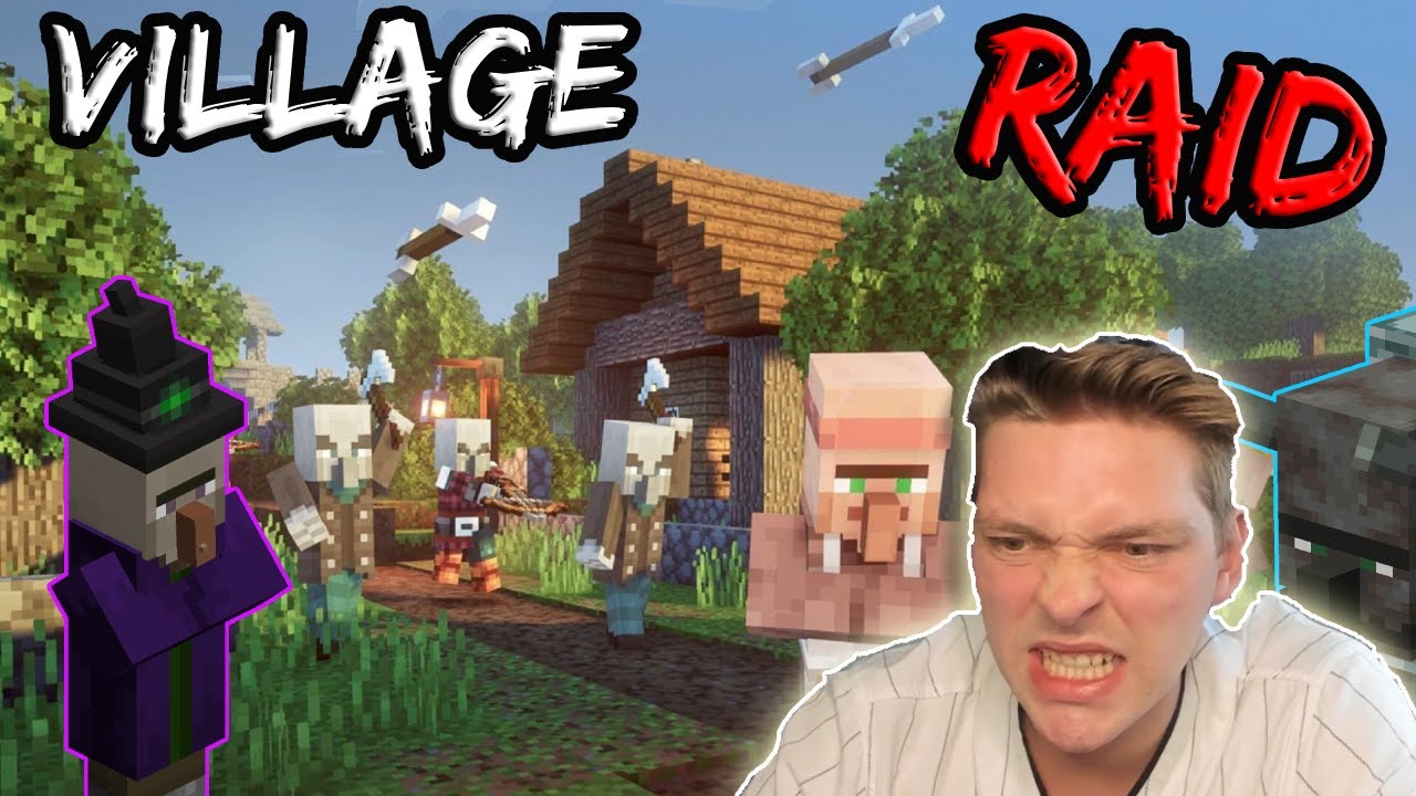 The Raid Part 1 Youtube