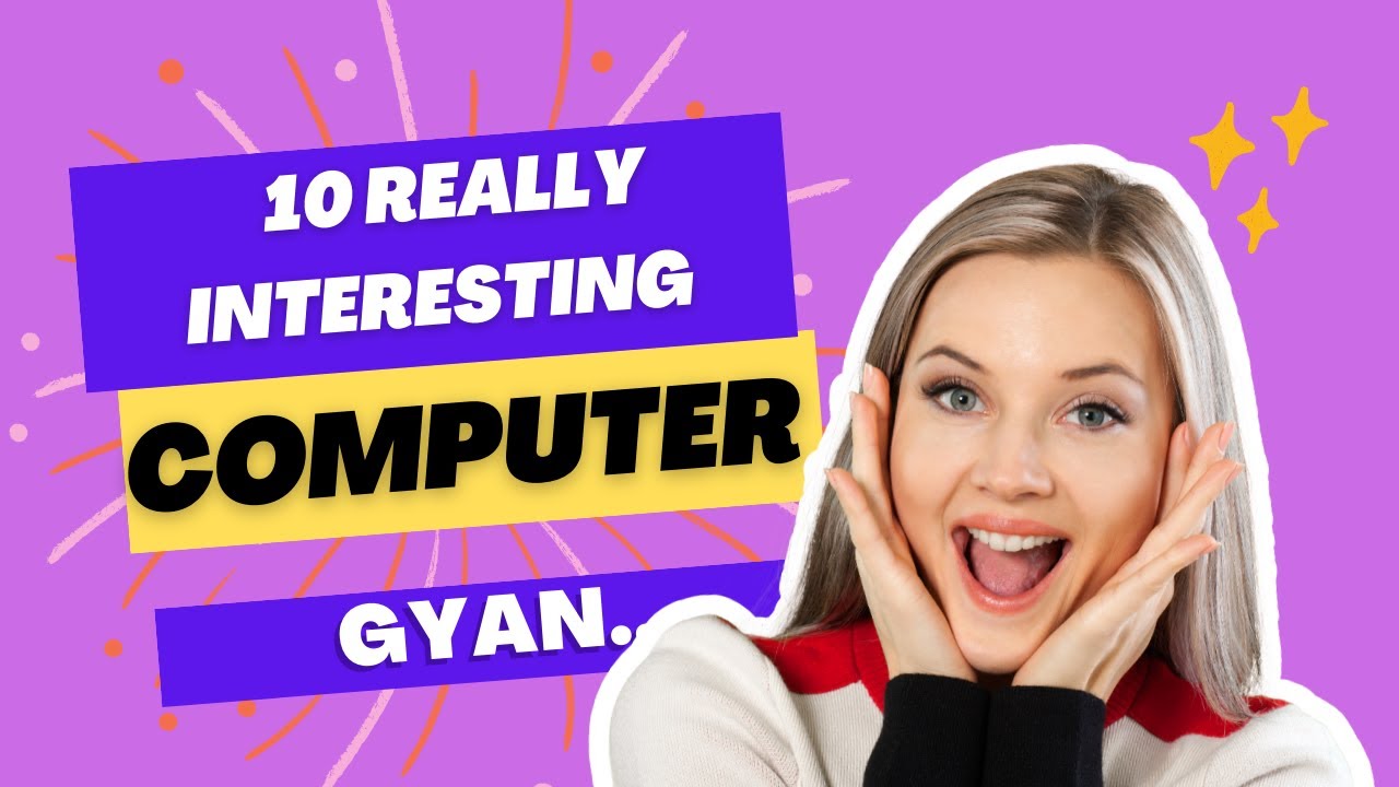 10 Interesting Facts About Computer Youtube