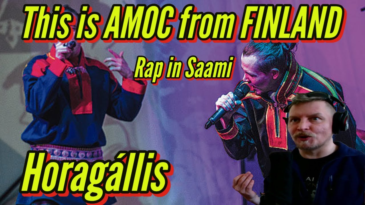 Johi Reacts To Ailu Valle X Amoc Horagállis Youtube