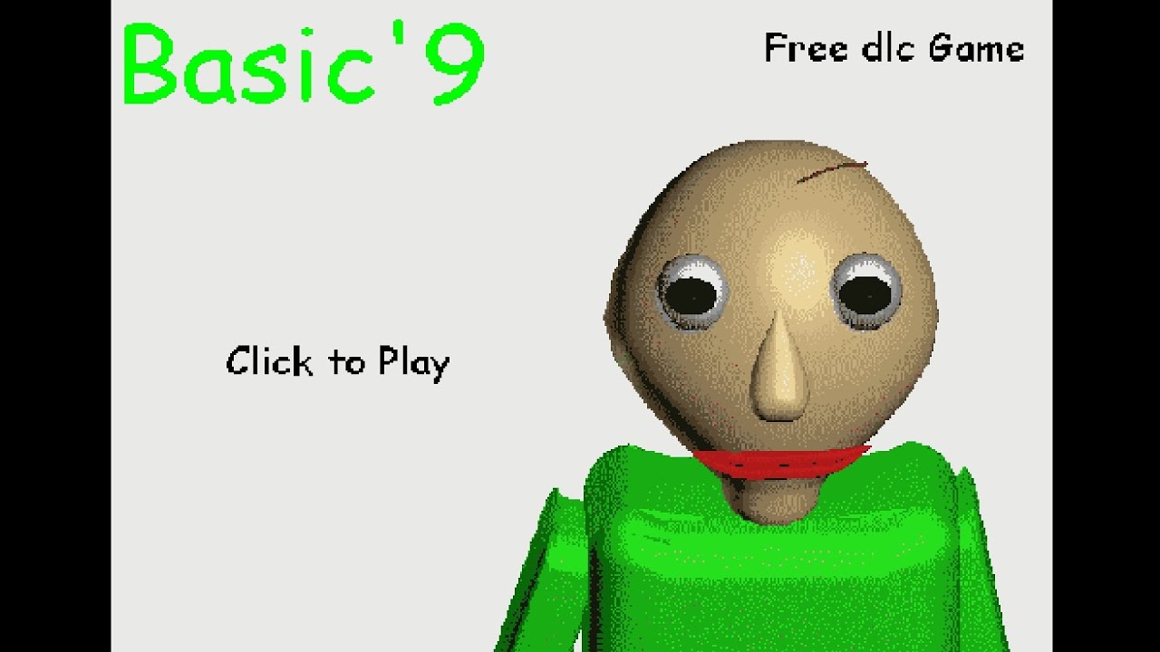 Que Jogo Doentio é Esse Basic 9 Free Dlc Game Youtube
