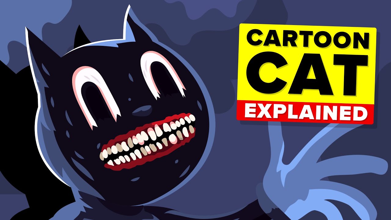 The Cartoon Cat Explained Animation Story Youtube