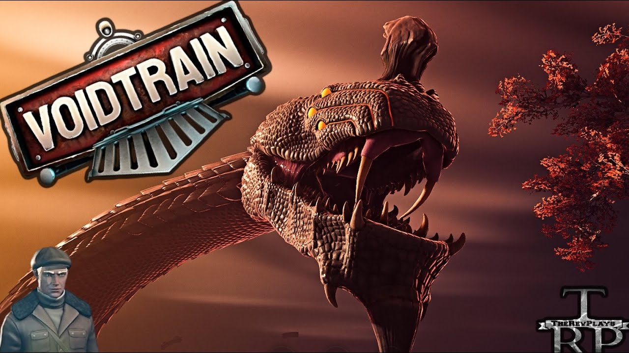 Voidtrain Full Release Walkthrough Pt11 Outpost The Chase Youtube