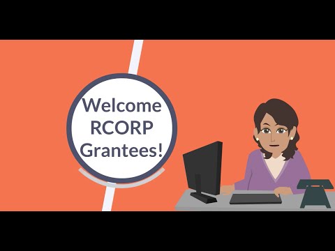 Pims Rcorp Grantee Performance Report Youtube