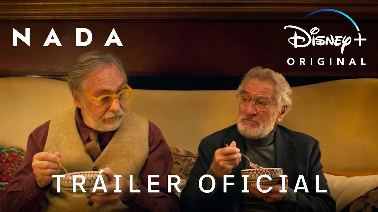 Nada Tráiler Oficial En Castellano Disney Youtube