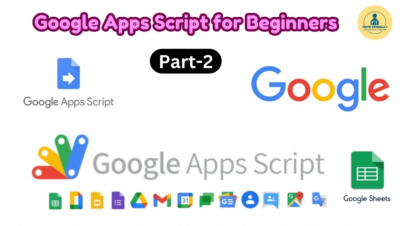 Google Apps Script Tutorial For Beginners Part 2 Mastering The For