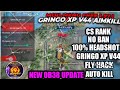 New Gringo Xp V43 4 Version Mod Menu Free Fire Vip Hack Rank Working No ...