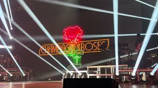 Ne Yo Champagne And Roses Tour Live Inalpi Arena Torino 15 06 2024 ...