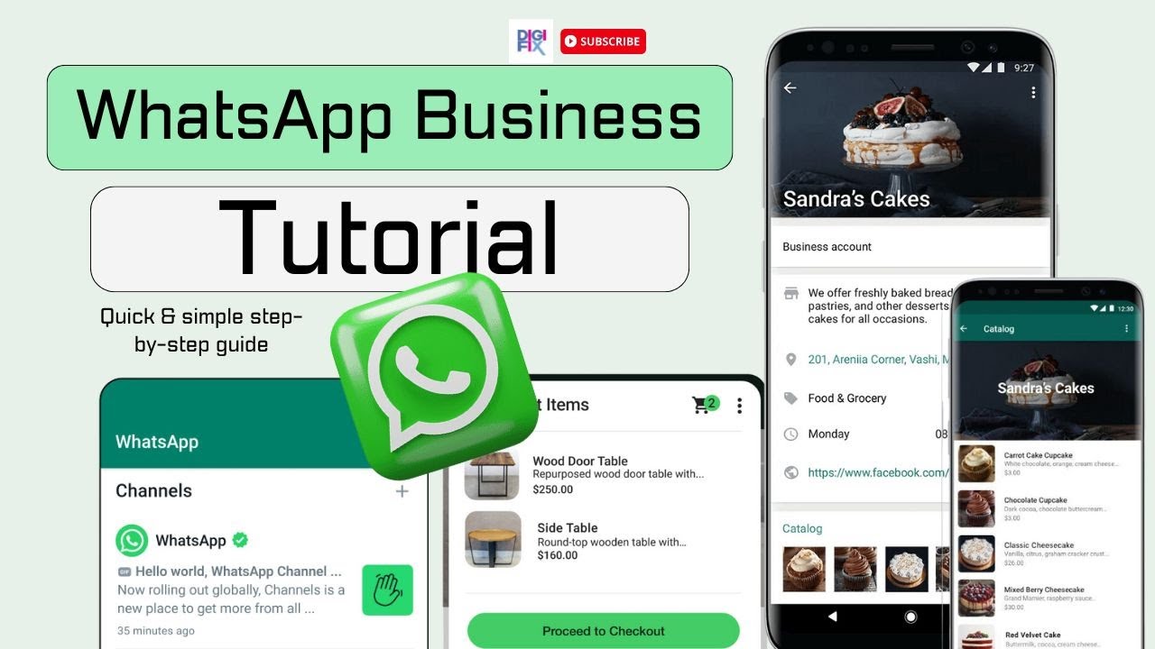 The Only Whatsapp Business Guide You Ll Ever Need Youtube