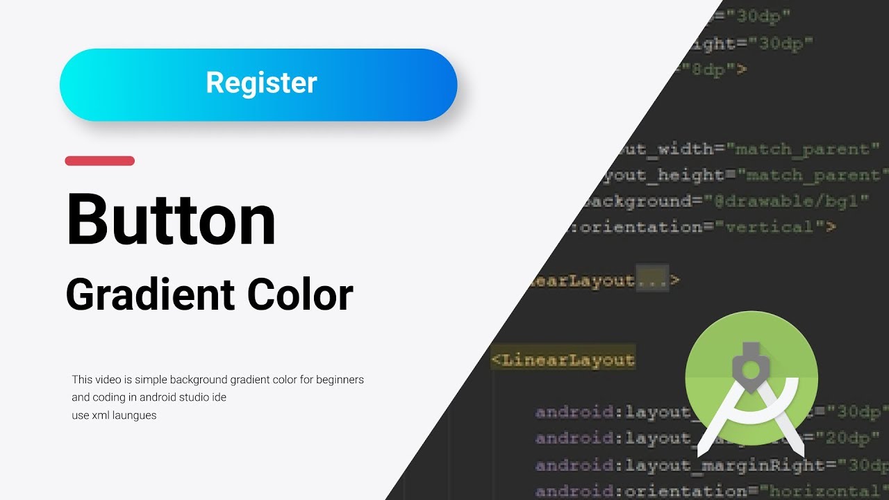 Android Studio Background Gradient At Cynthia Gilliland Blog