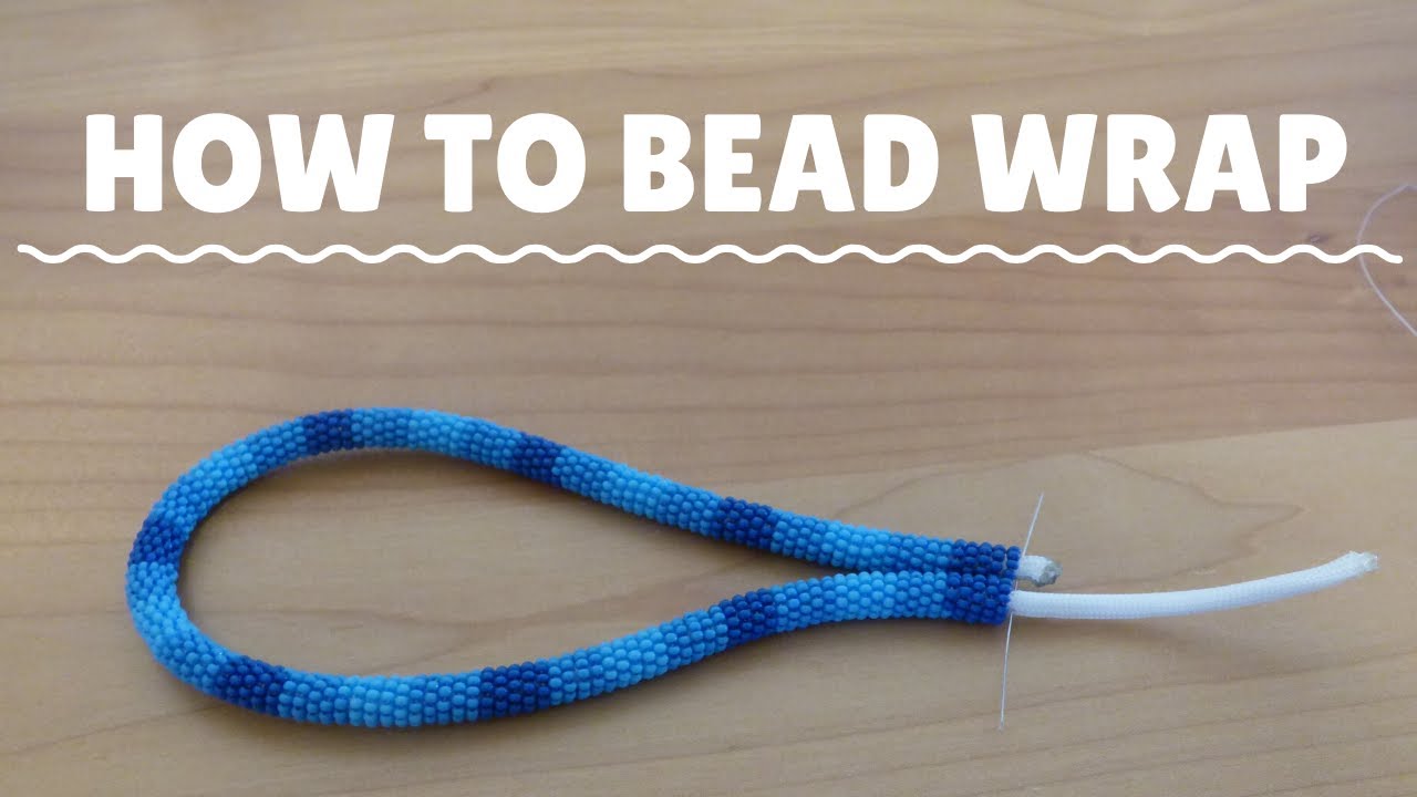 Diy Beaded Lanyard Tutorial At Matthew Greeves Blog