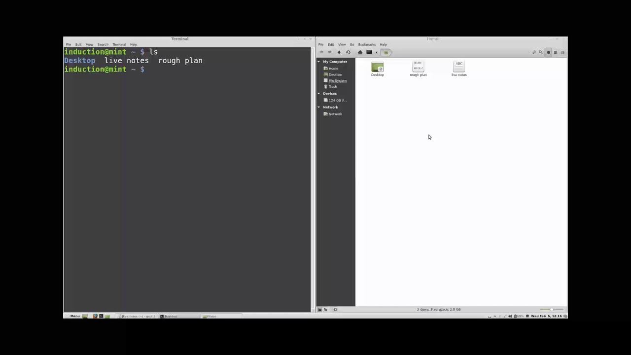 01 Cli Vs Gui Youtube